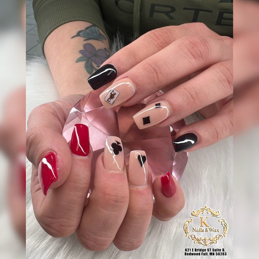 K Nails & Wax