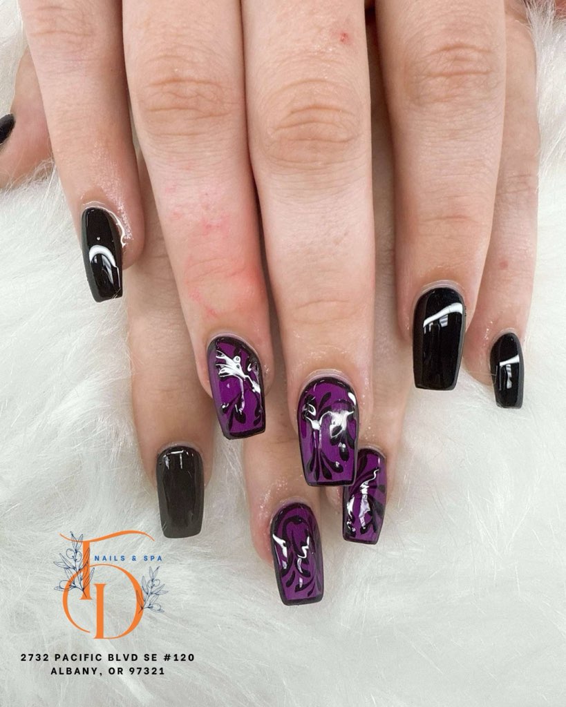 TD Nails and Spa | #1 Reasonable nail salon in Albany, OR 97322