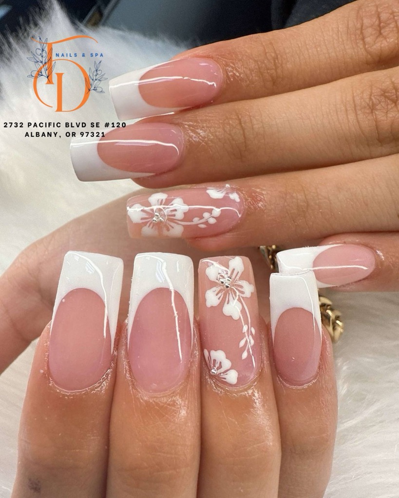 TD Nails and Spa | #1 Reasonable nail salon in Albany, OR 97322