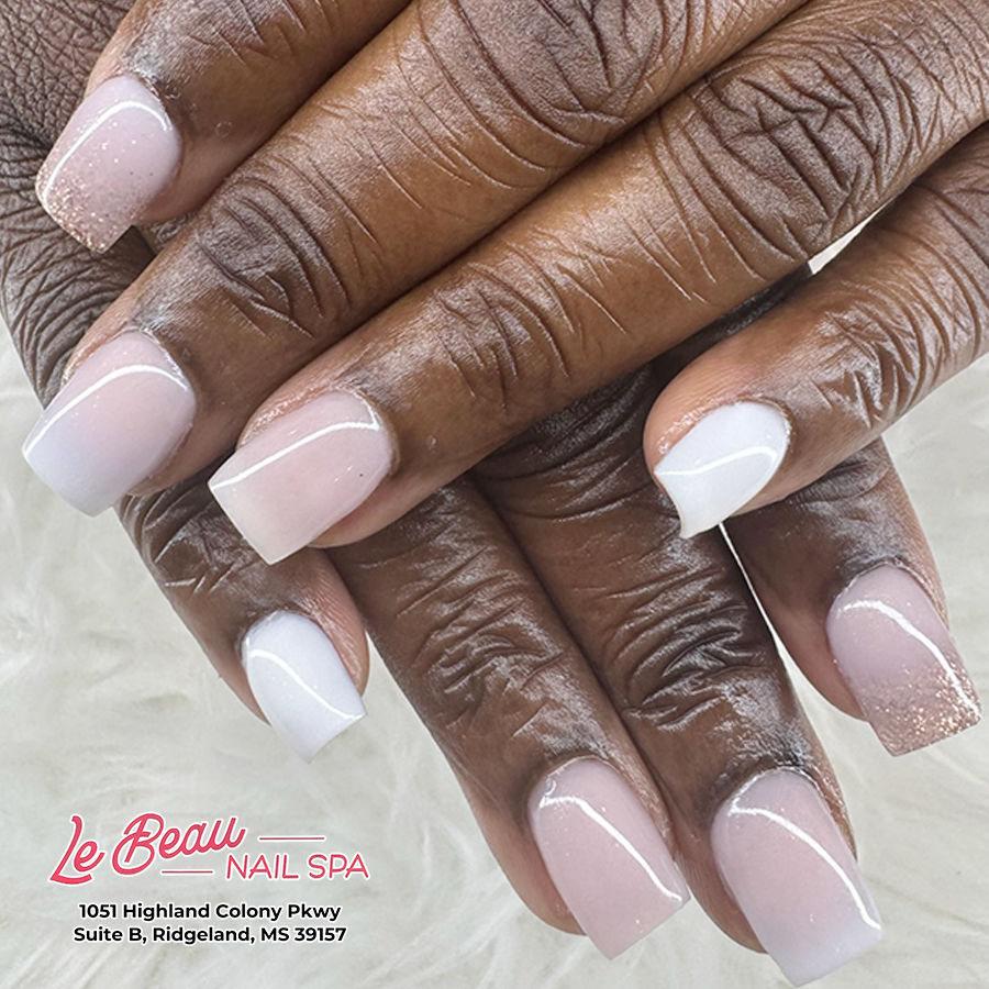 Spring Nail Ideas to Refresh Your Look at Le Beau Nail Spa in Ridgeland, MS