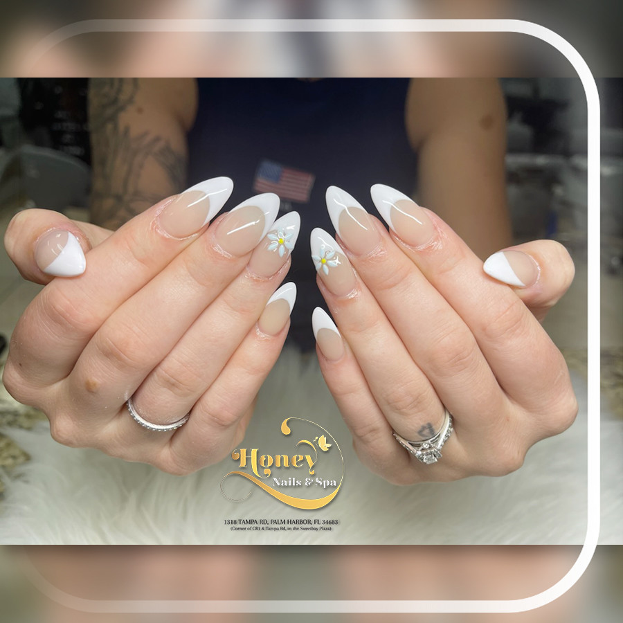 Honey Nails & Spa – Professional Nail Salon in Palm Harbor, FL 34683
