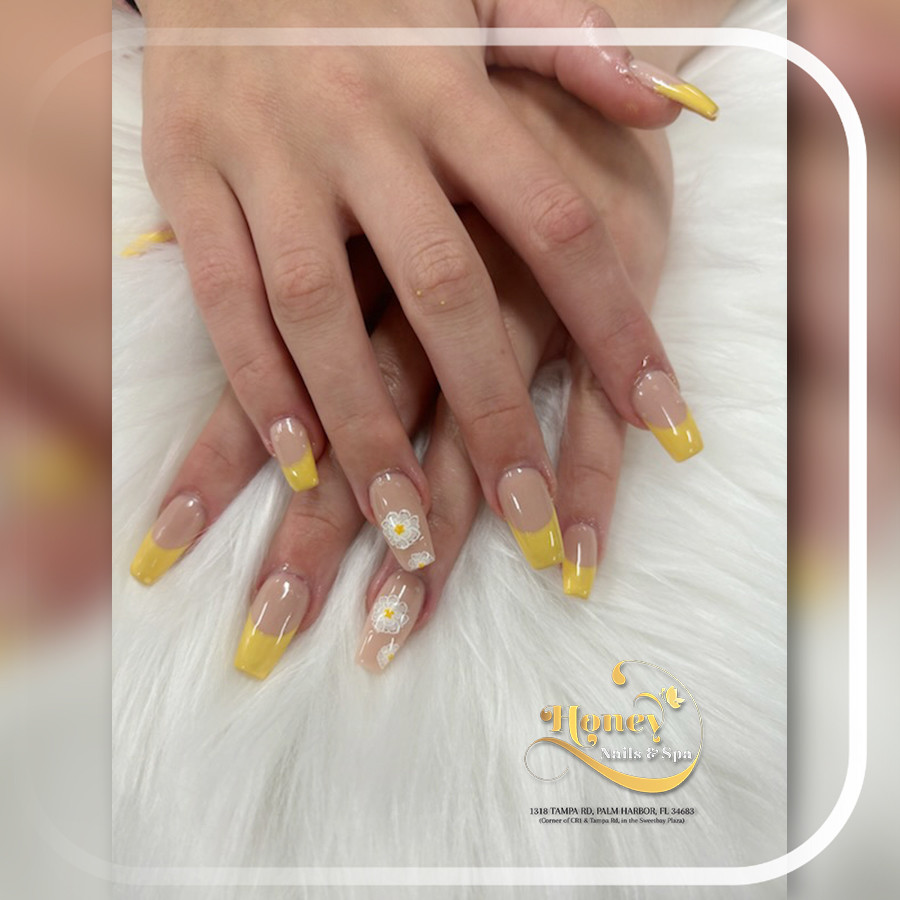 Honey Nails & Spa – Professional Nail Salon in Palm Harbor, FL 34683
