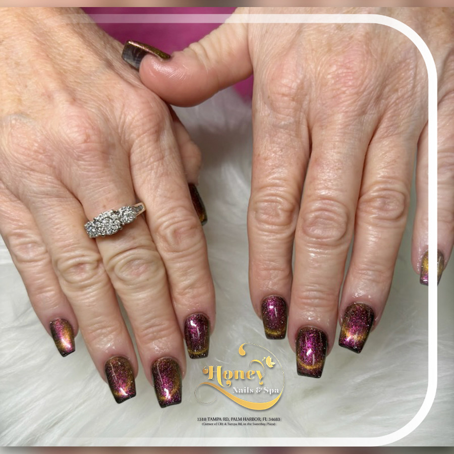 Honey Nails & Spa – Professional Nail Salon in Palm Harbor, FL 34683