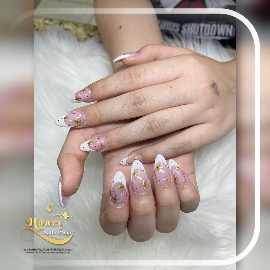 Honey Nails & Spa – Professional Nail Salon in Palm Harbor, FL 34683