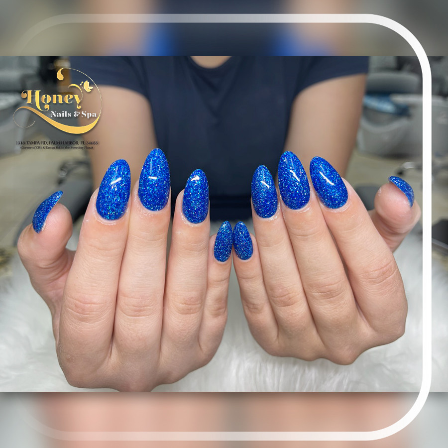 Honey Nails & Spa – Professional Nail Salon in Palm Harbor, FL 34683