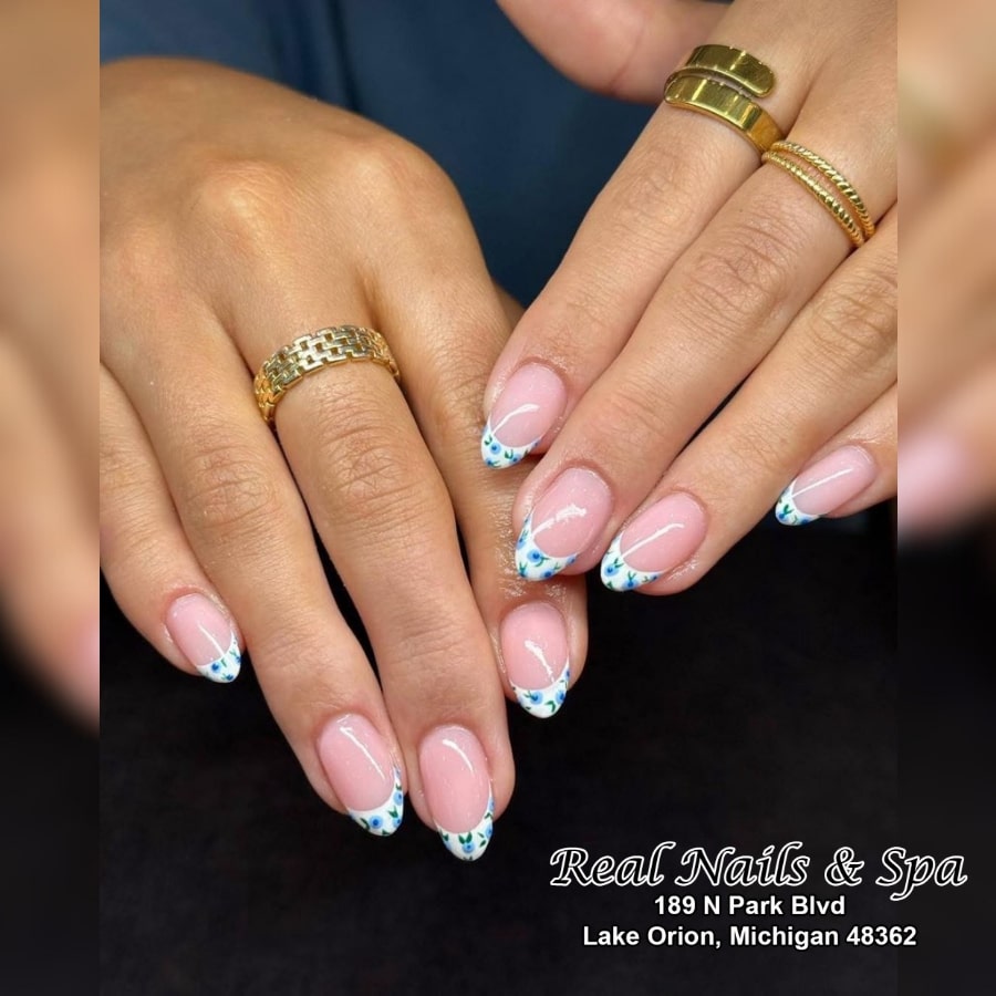 Real Nails & Spa | Walk-ins Nail Salons in Lake Orion, MI 48362