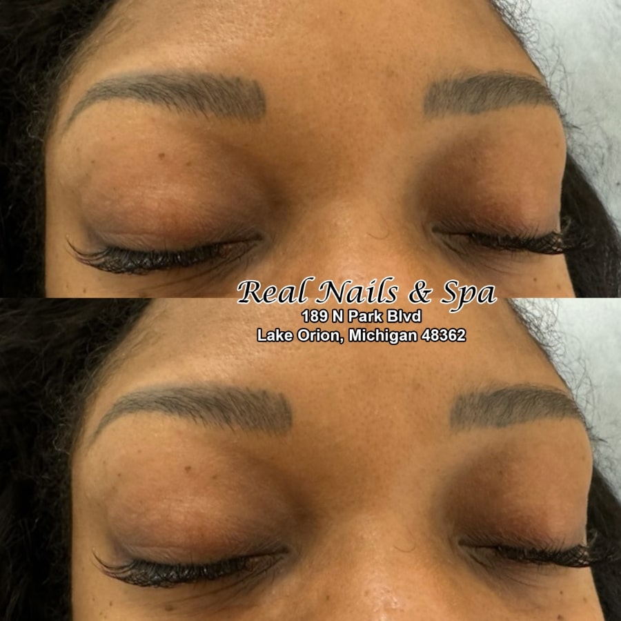 Real Nails & Spa | Walk-ins Nail Salons in Lake Orion, MI 48362