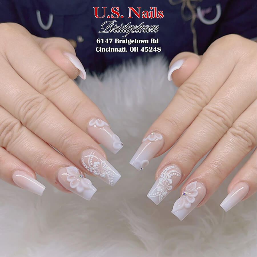 U.S. Nails - Bridgetown | #1 Reasonable nail salon in Mack, Cincinnati ...