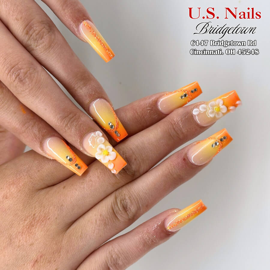 U.S. Nails - Bridgetown | #1 Reasonable nail salon in Mack, Cincinnati ...