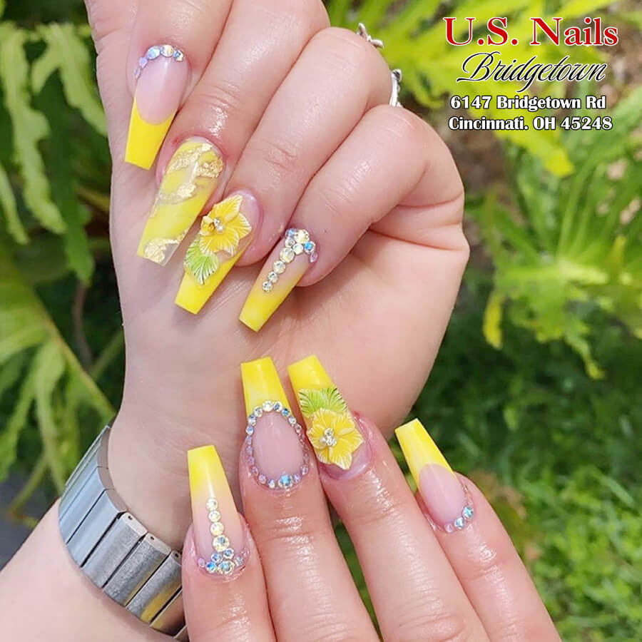 U.S. Nails - Bridgetown | #1 Reasonable nail salon in Mack, Cincinnati ...