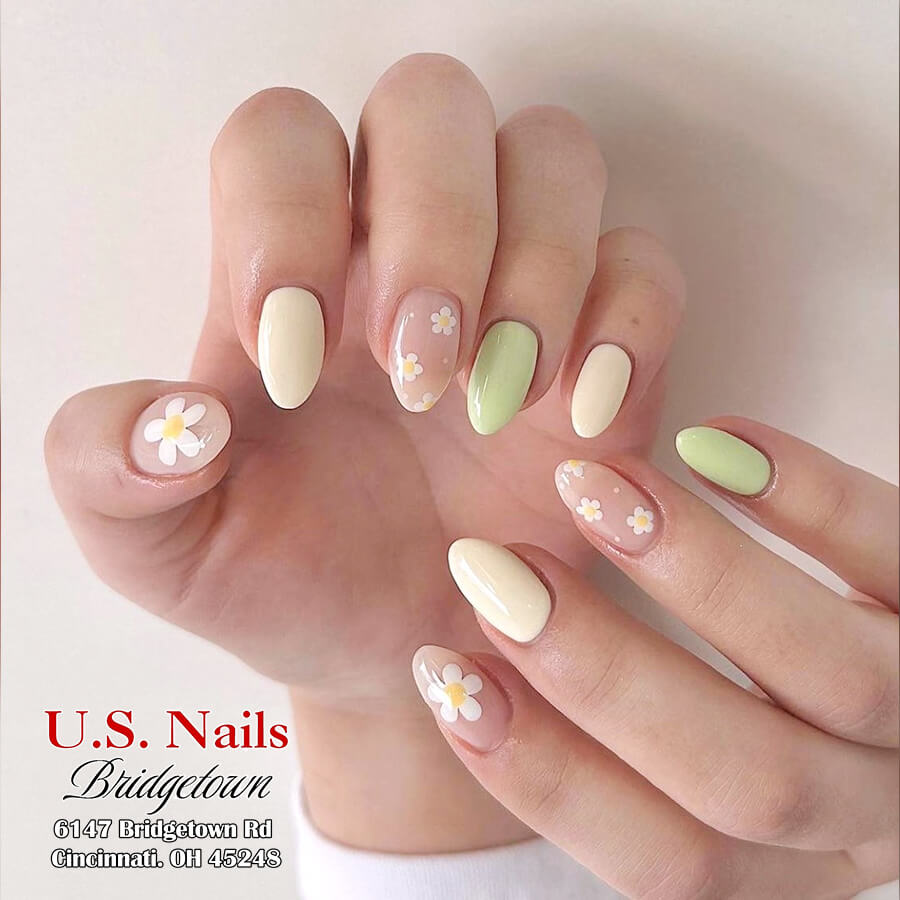 U.S. Nails - Bridgetown | #1 Reasonable nail salon in Mack, Cincinnati ...