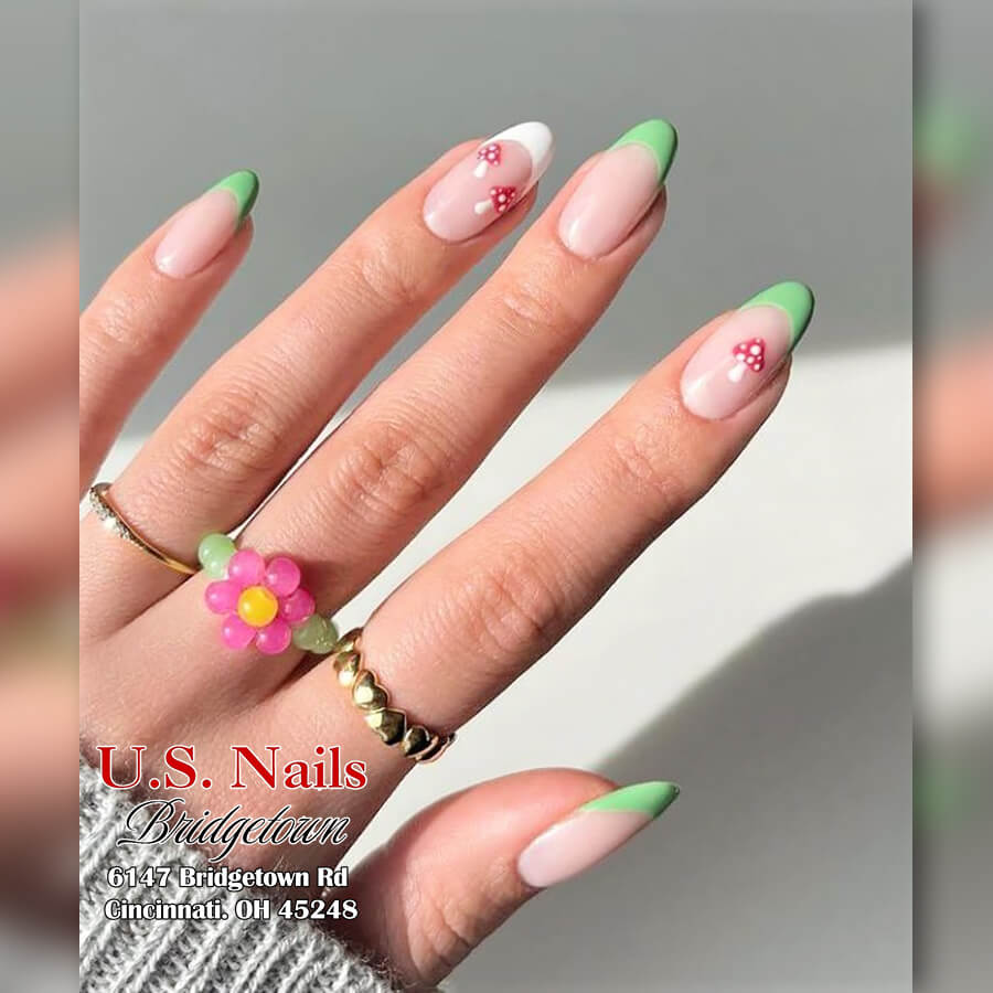 U.S. Nails - Bridgetown | #1 Reasonable nail salon in Mack, Cincinnati ...