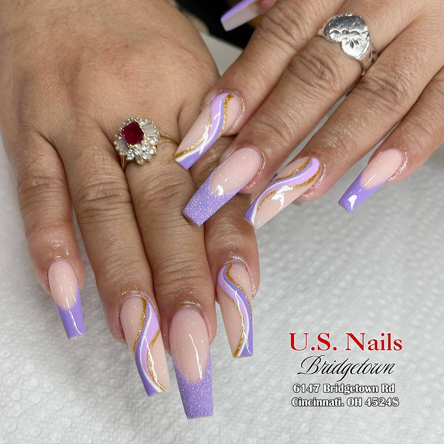 U.S. Nails - Bridgetown | #1 Reasonable nail salon in Mack, Cincinnati ...