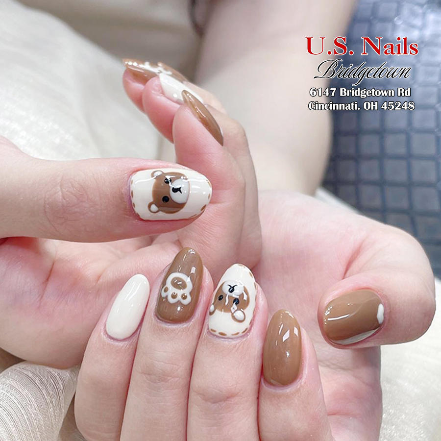 U.S. Nails - Bridgetown | #1 Reasonable nail salon in Mack, Cincinnati ...