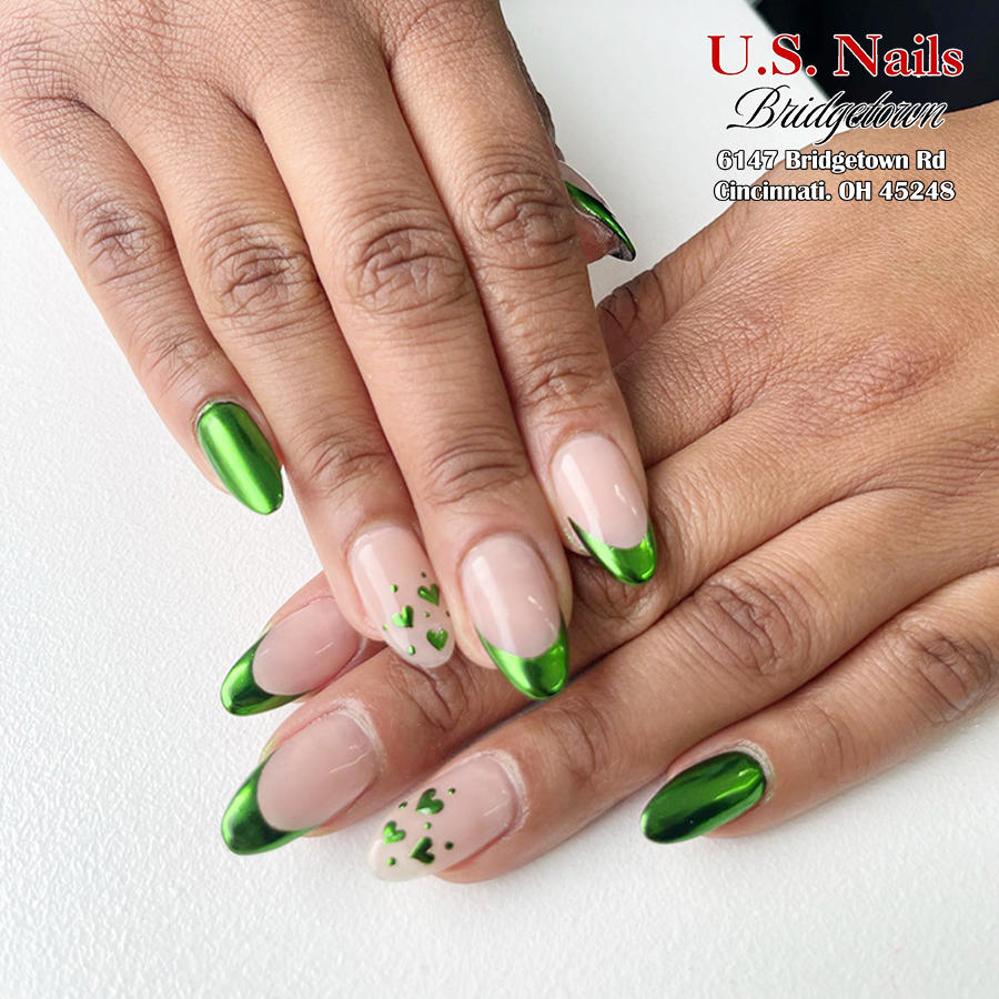 U.S. Nails - Bridgetown | #1 Reasonable nail salon in Mack, Cincinnati ...