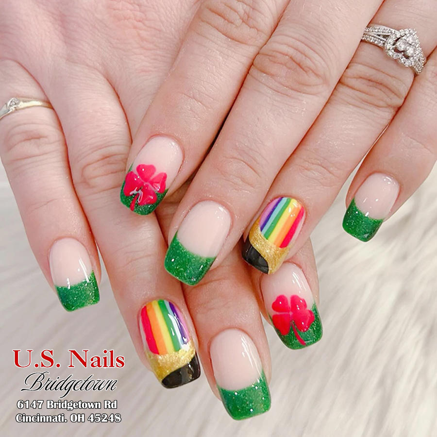 U.S. Nails - Bridgetown | #1 Reasonable nail salon in Mack, Cincinnati ...