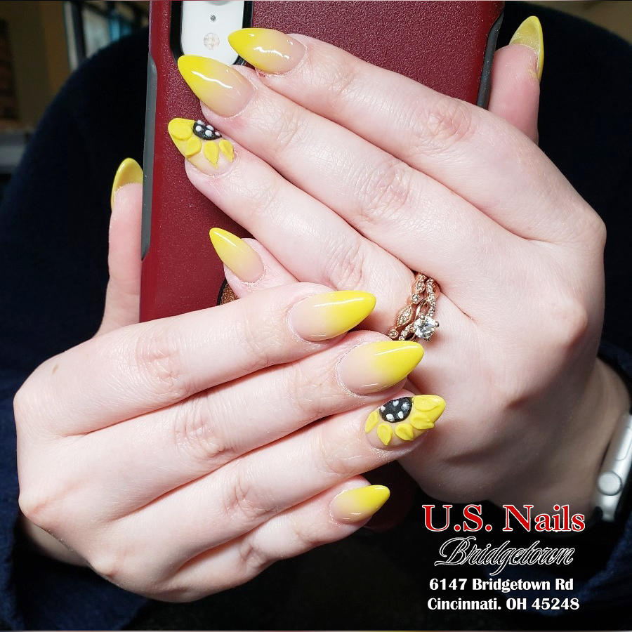 U.S. Nails - Bridgetown | #1 Reasonable nail salon in Mack, Cincinnati ...