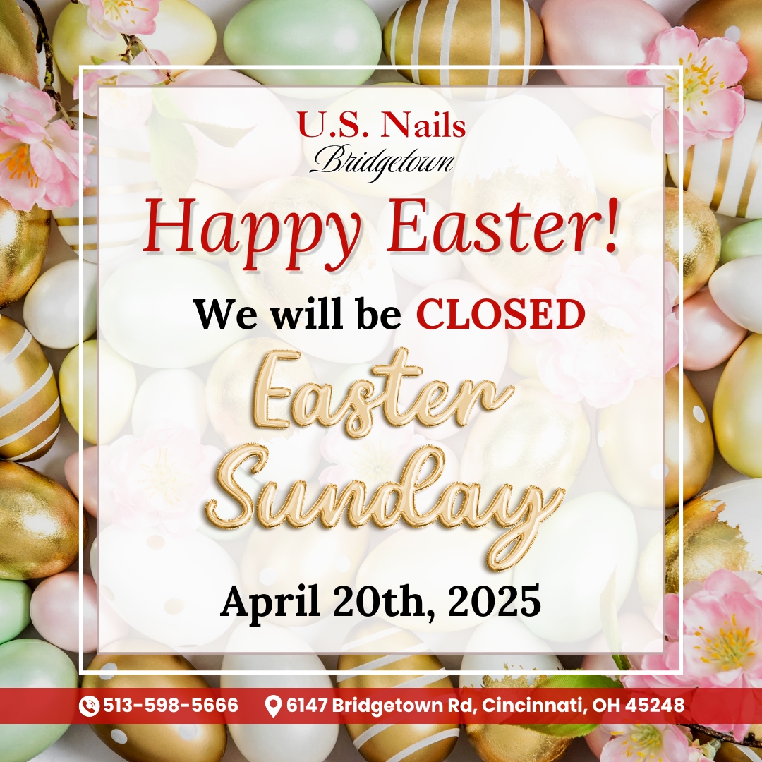 U.S. Nails - Bridgetown | #1 Reasonable nail salon in Mack, Cincinnati ...