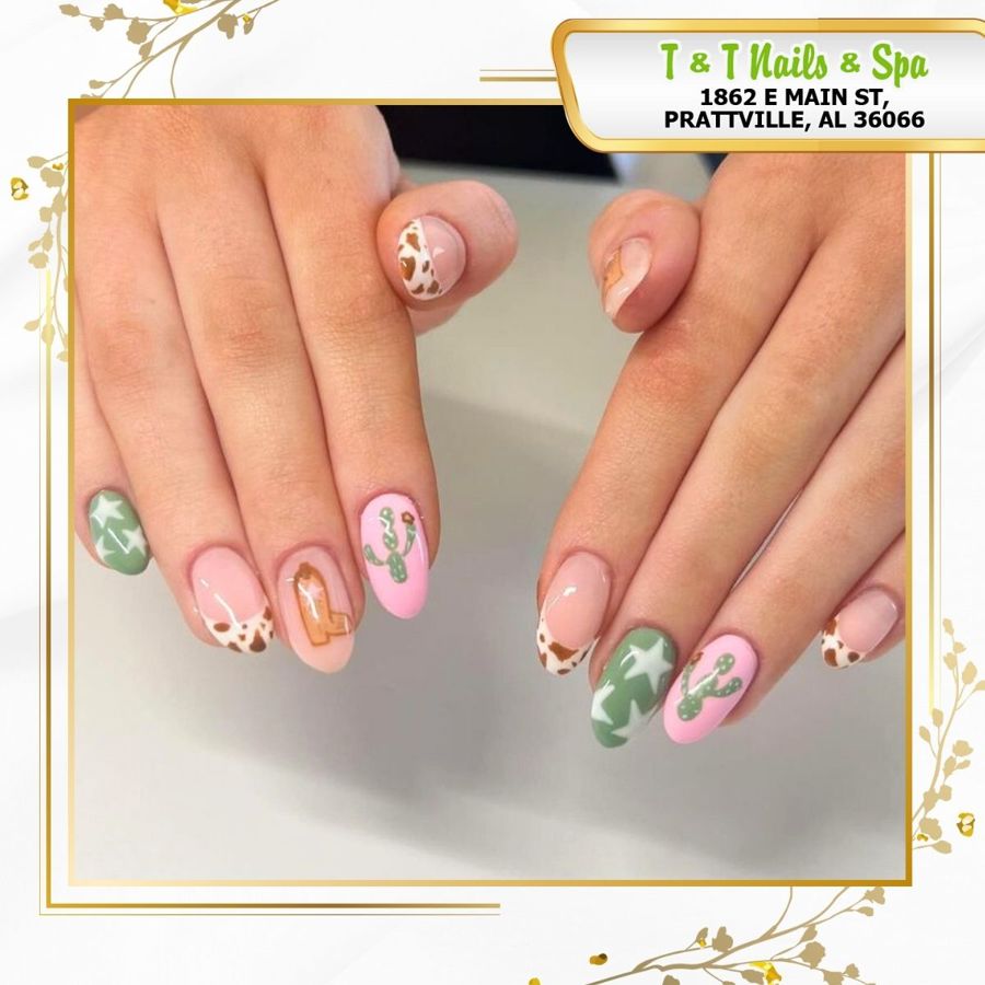 Nail Salon Prattville Al