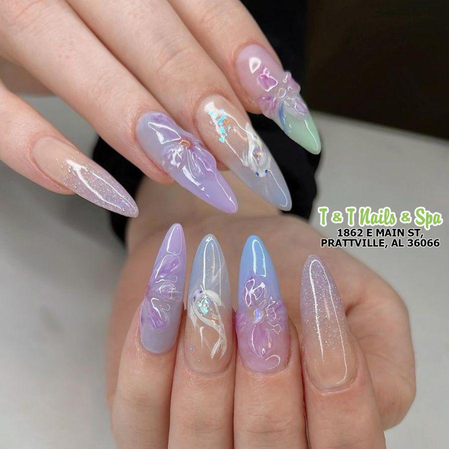 Nail Salon Prattville Al