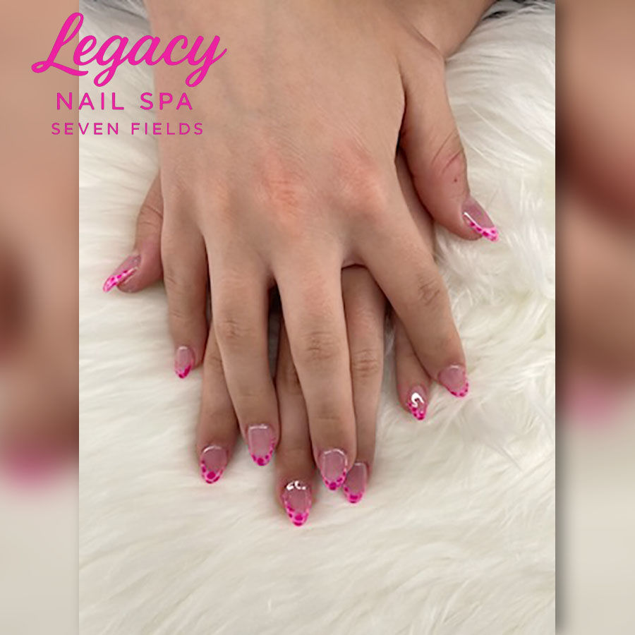 Legacy Nail Spa in Seven Fields, Mars, PA 16046 | Adams Shoppes