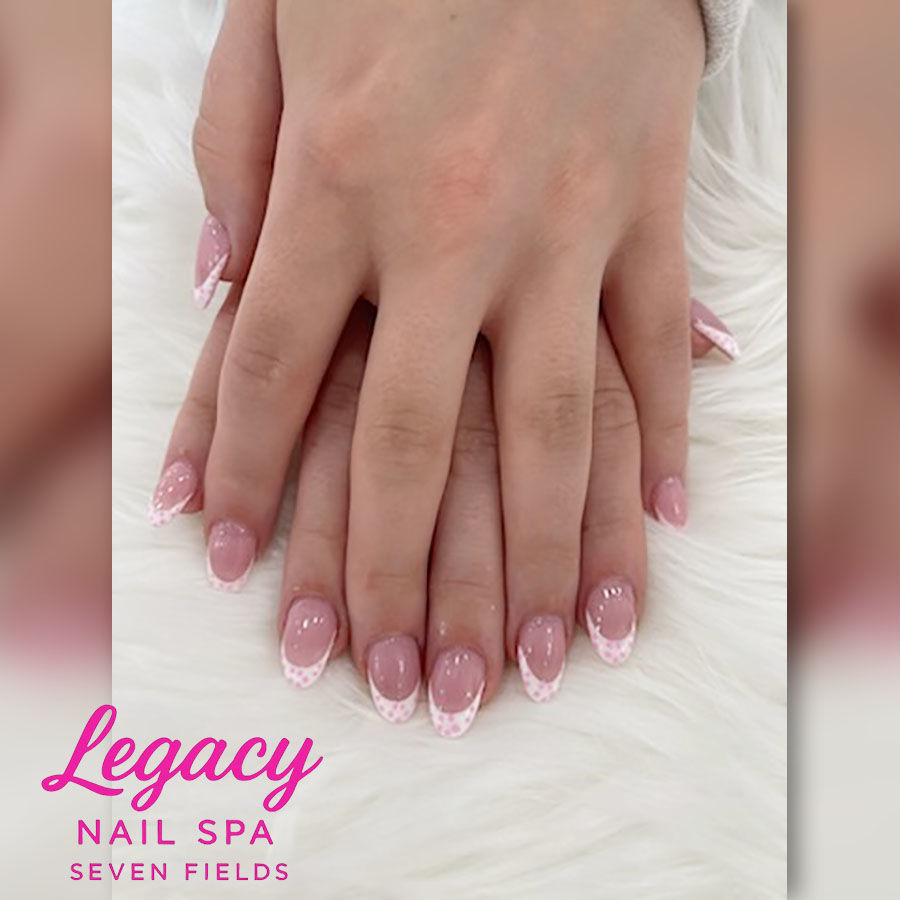 Legacy Nail Spa in Seven Fields, Mars, PA 16046 | Adams Shoppes
