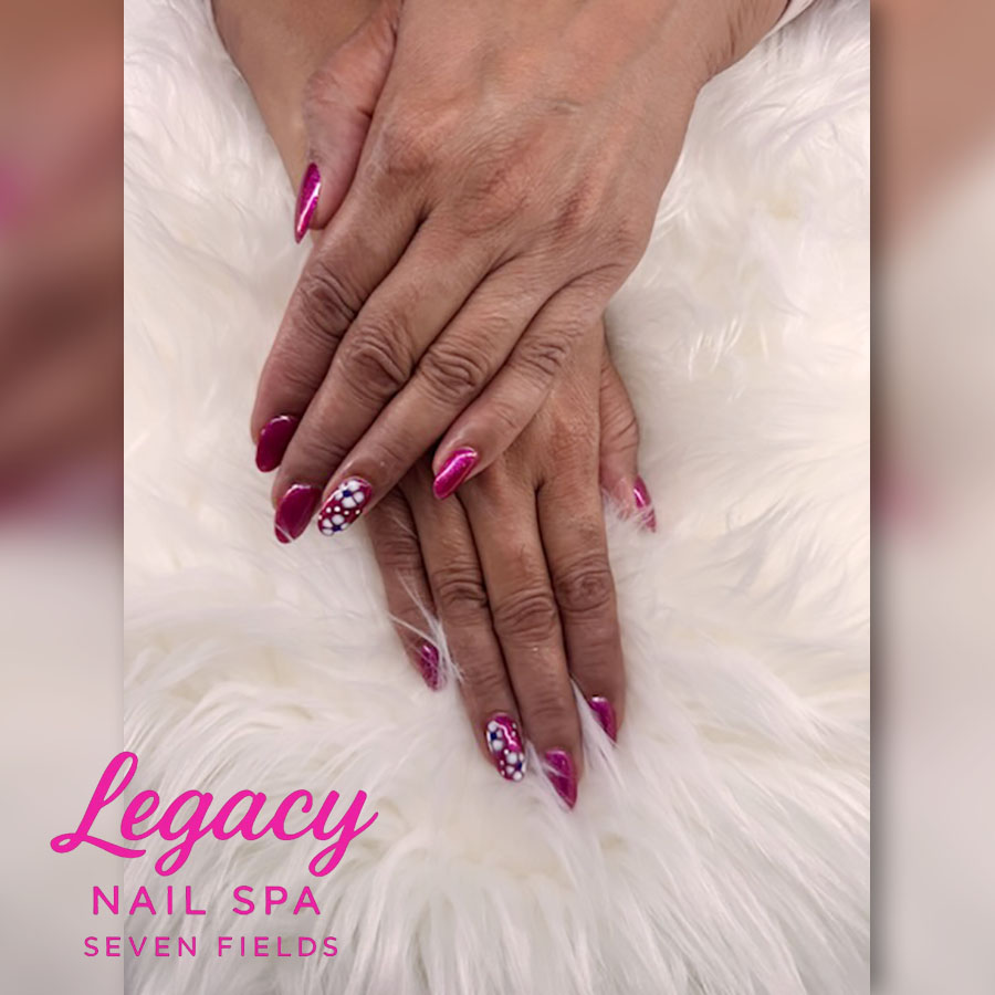 Legacy Nail Spa in Seven Fields, Mars, PA 16046 | Adams Shoppes