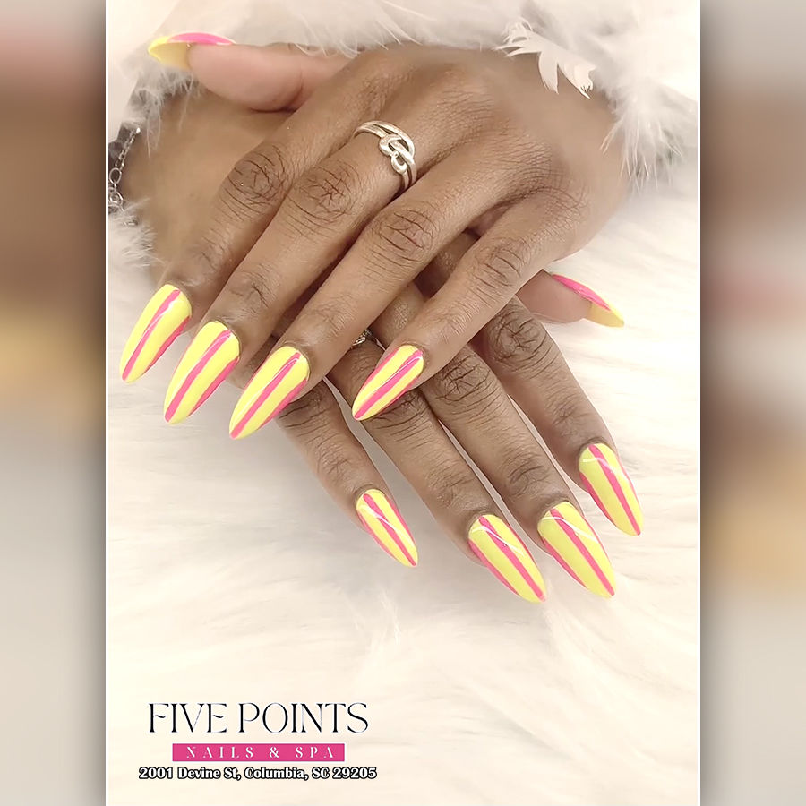 Five Points Nails And Spa