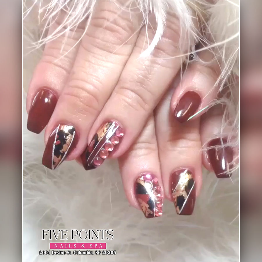 Five Points Nails And Spa
