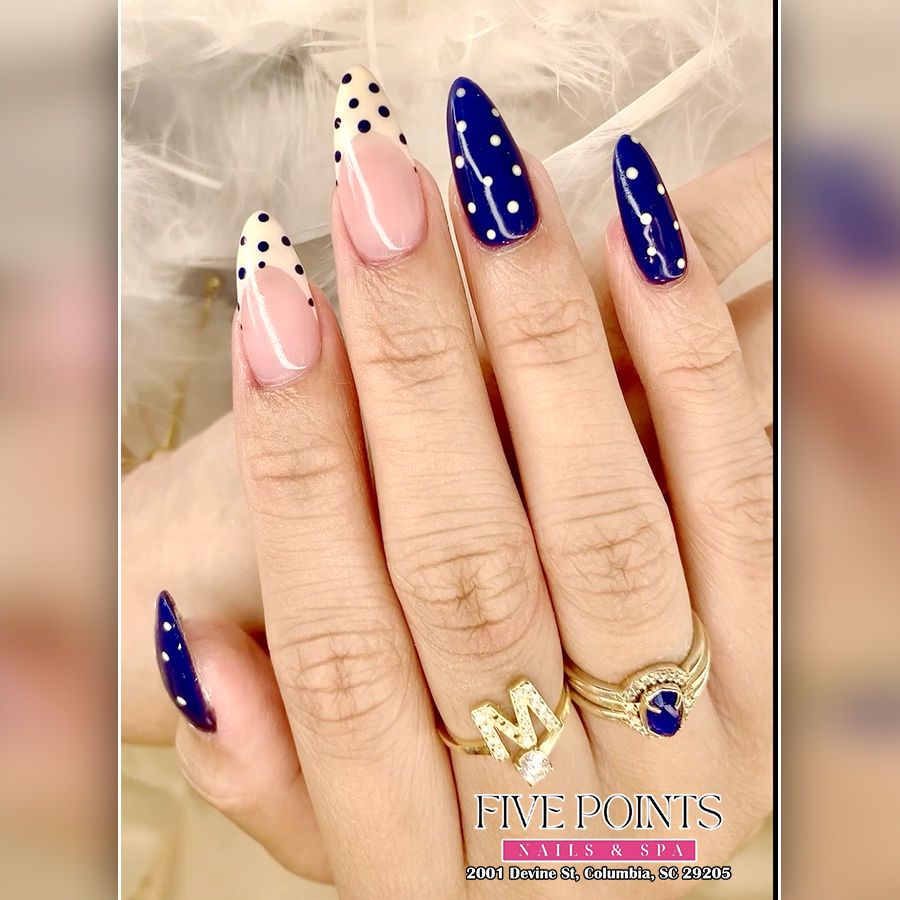 Five Points Nails And Spa