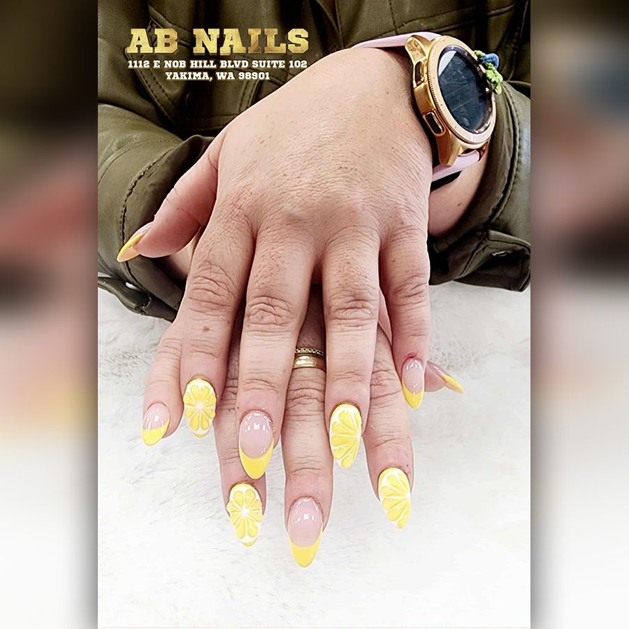 AB Nails | Nail Salon in Yakima, WA 98901 – Art Nails, Gel & Acrylic