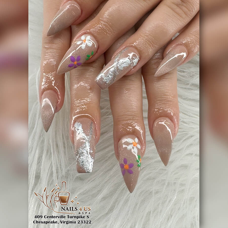 Nails 4 Us & Spa | Nail salon in Chesapeake, VA 23322
