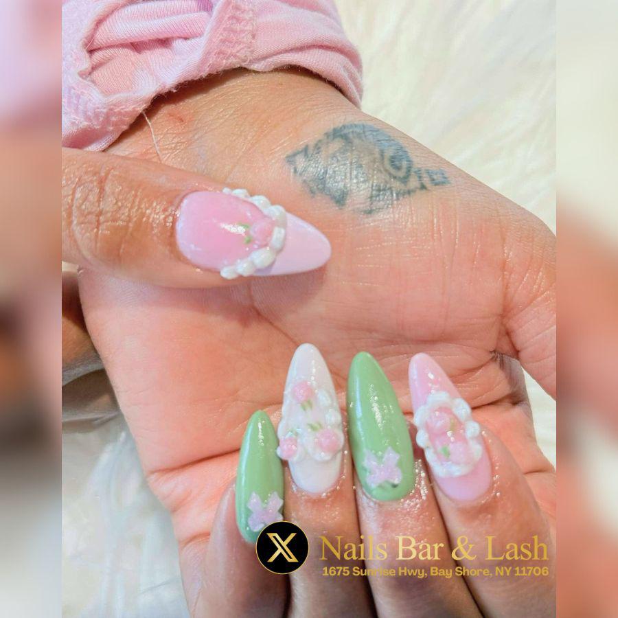 X Nails Bar & Lash