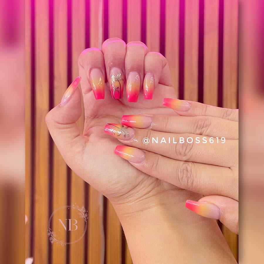 Nail Boss | Premier Nail Salon in San Diego, CA 92120