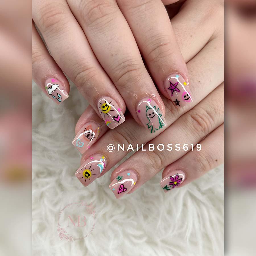 Nail Boss | Premier Nail Salon in San Diego, CA 92120