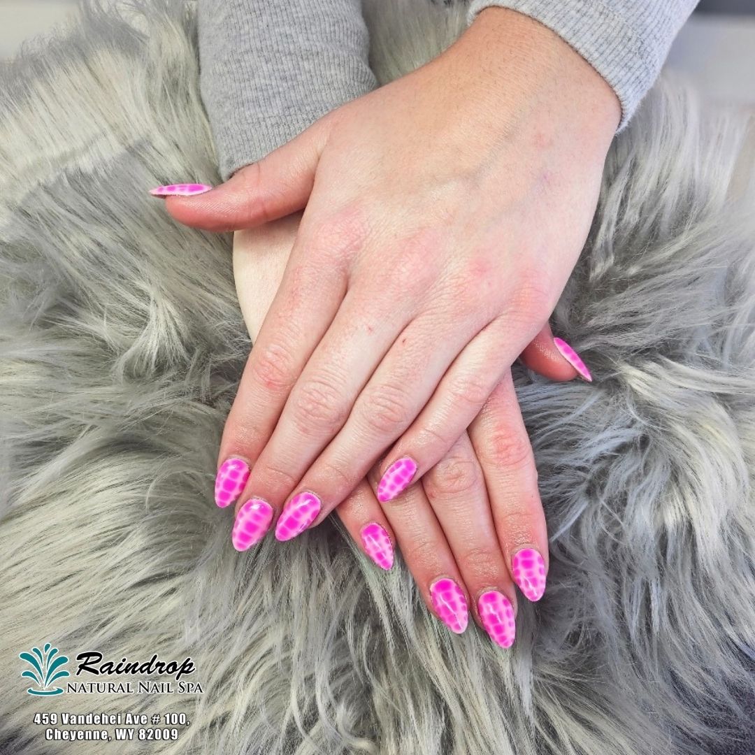 Raindrop Nails Spa | Best Nail Salon in Cheyenne, WY 82009