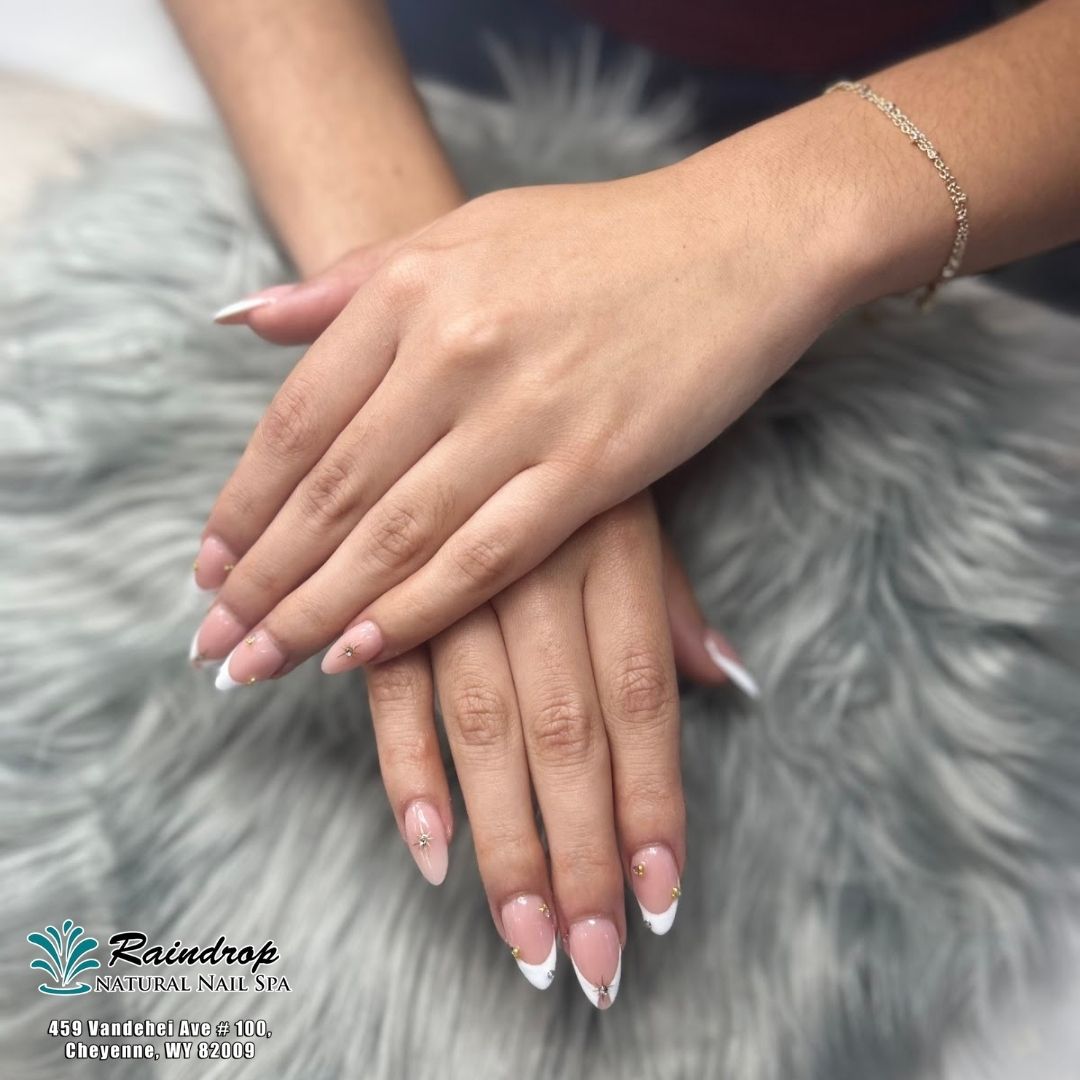 Raindrop Nails Spa | Best Nail Salon in Cheyenne, WY 82009