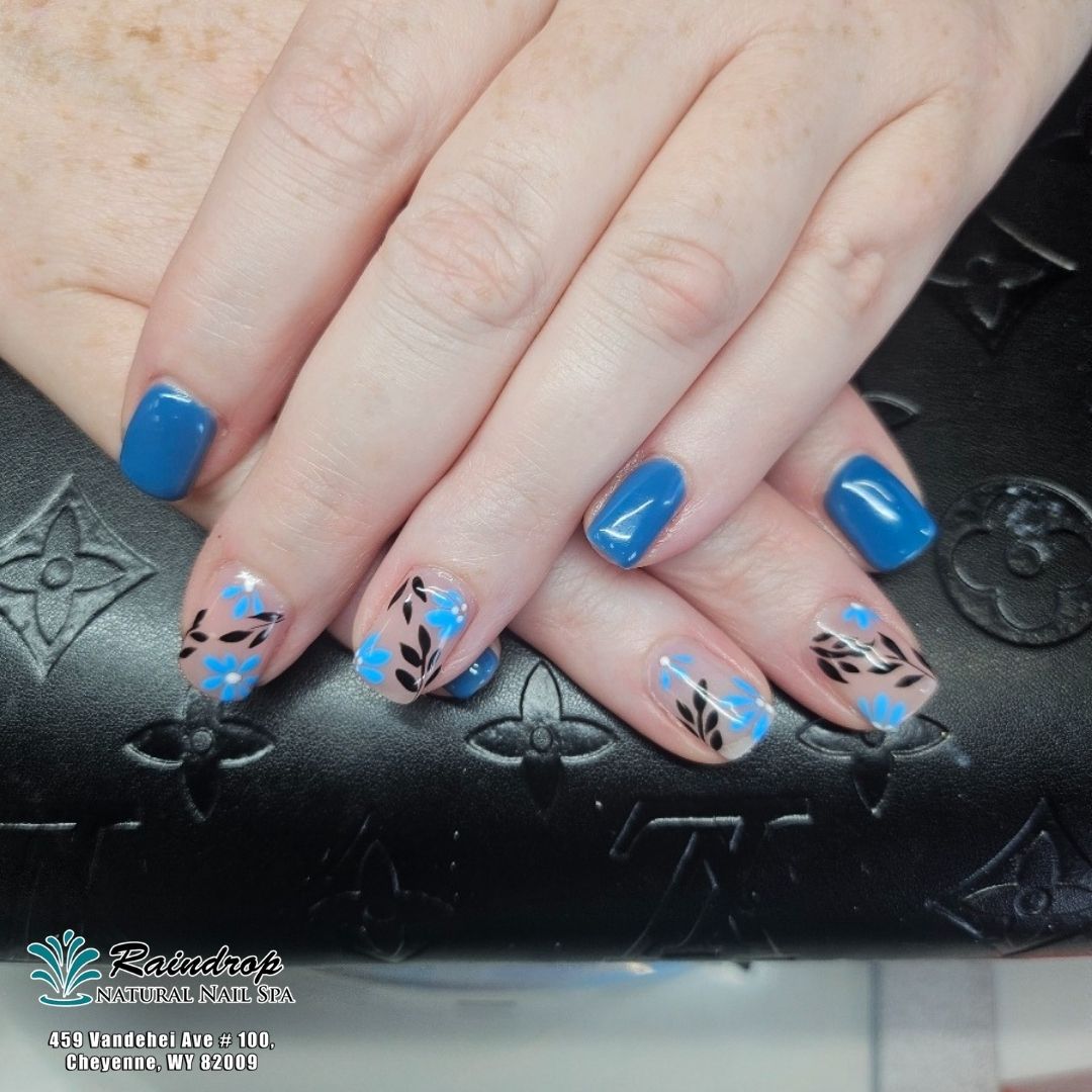 Raindrop Nails Spa | Best Nail Salon in Cheyenne, WY 82009