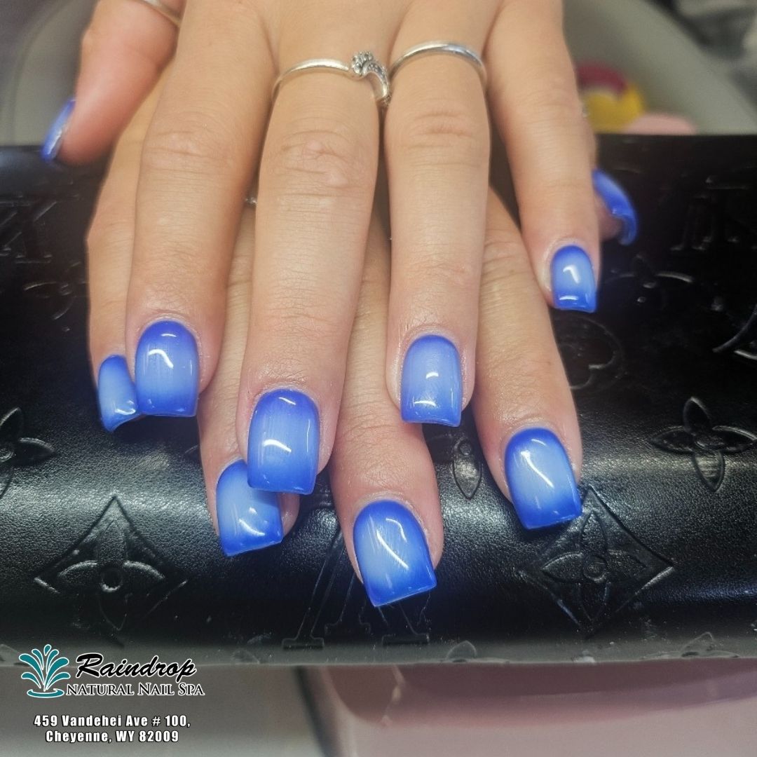 Raindrop Nails Spa | Best Nail Salon in Cheyenne, WY 82009