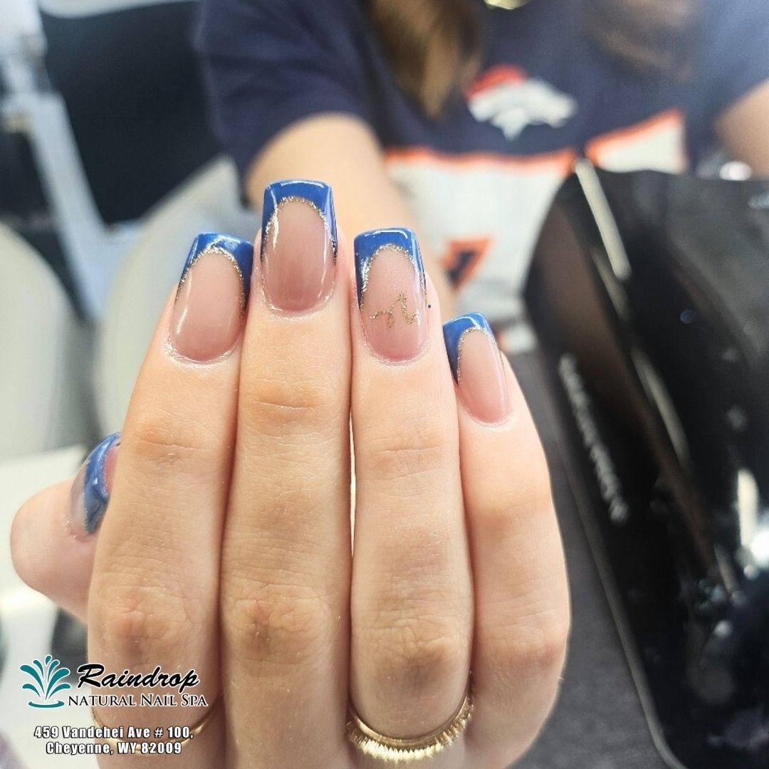 Raindrop Nails Spa | Best Nail Salon in Cheyenne, WY 82009