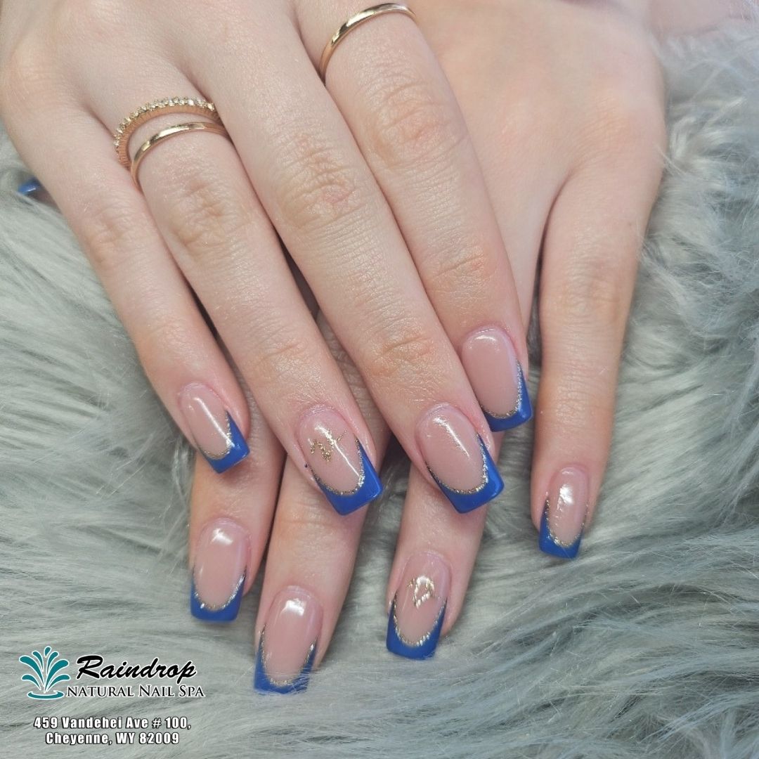 Raindrop Nails Spa | Best Nail Salon in Cheyenne, WY 82009
