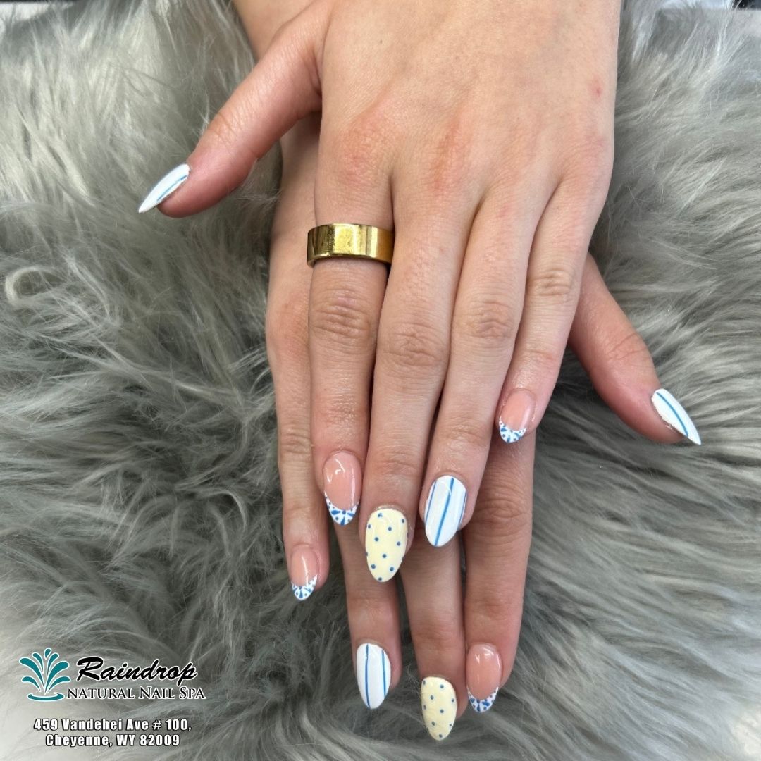 Raindrop Nails Spa | Best Nail Salon in Cheyenne, WY 82009