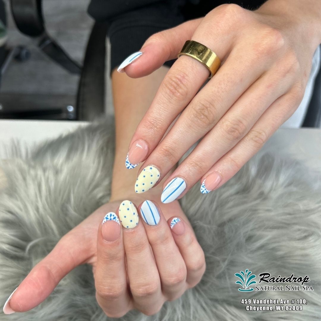 Raindrop Nails Spa | Best Nail Salon in Cheyenne, WY 82009