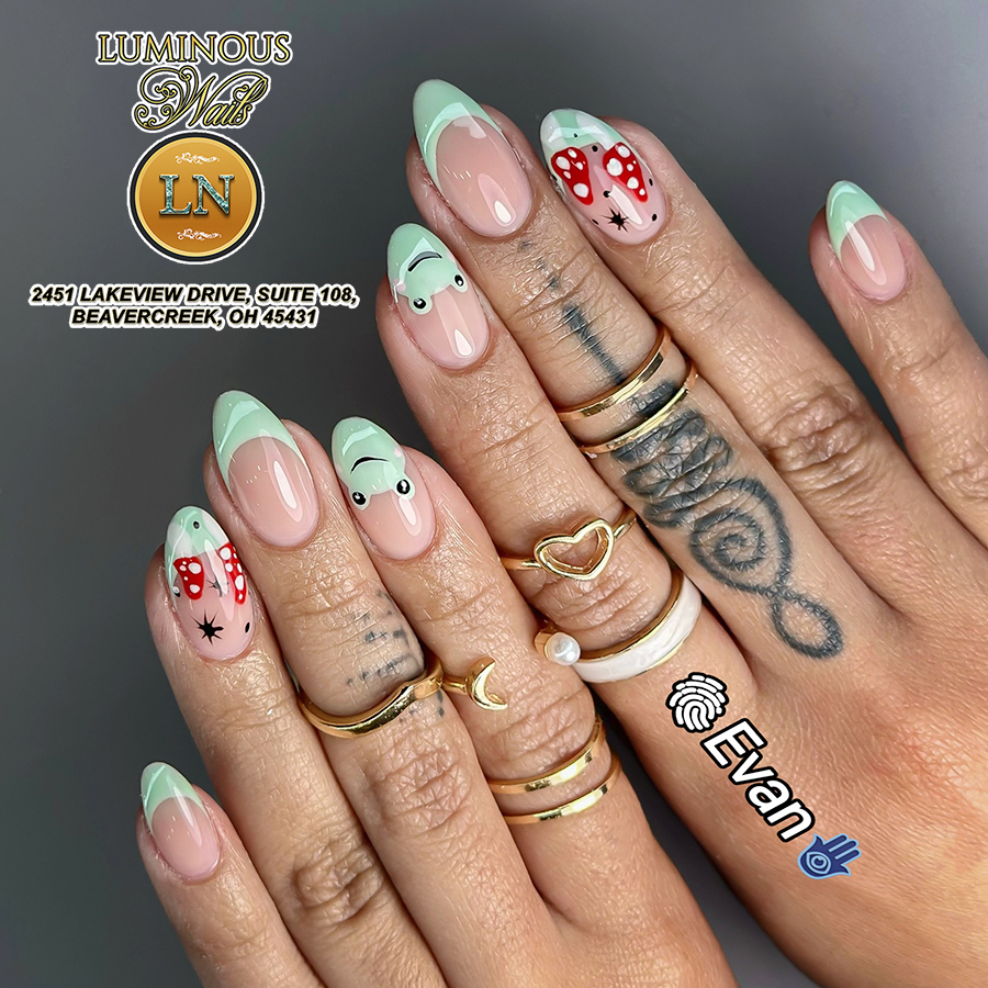 Luminous Nails Spa
