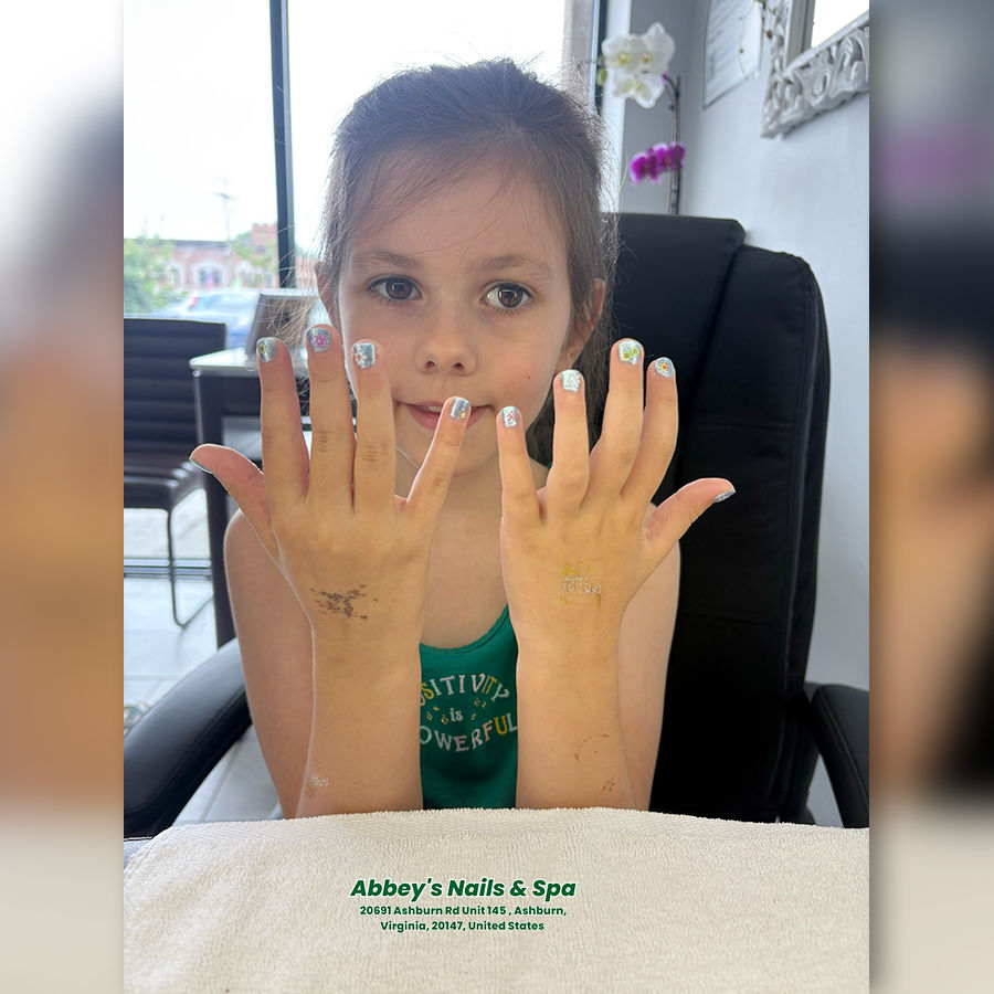 Abbey's Nails & Spa | Premier Nail Salon in Ashburn, VA 20147