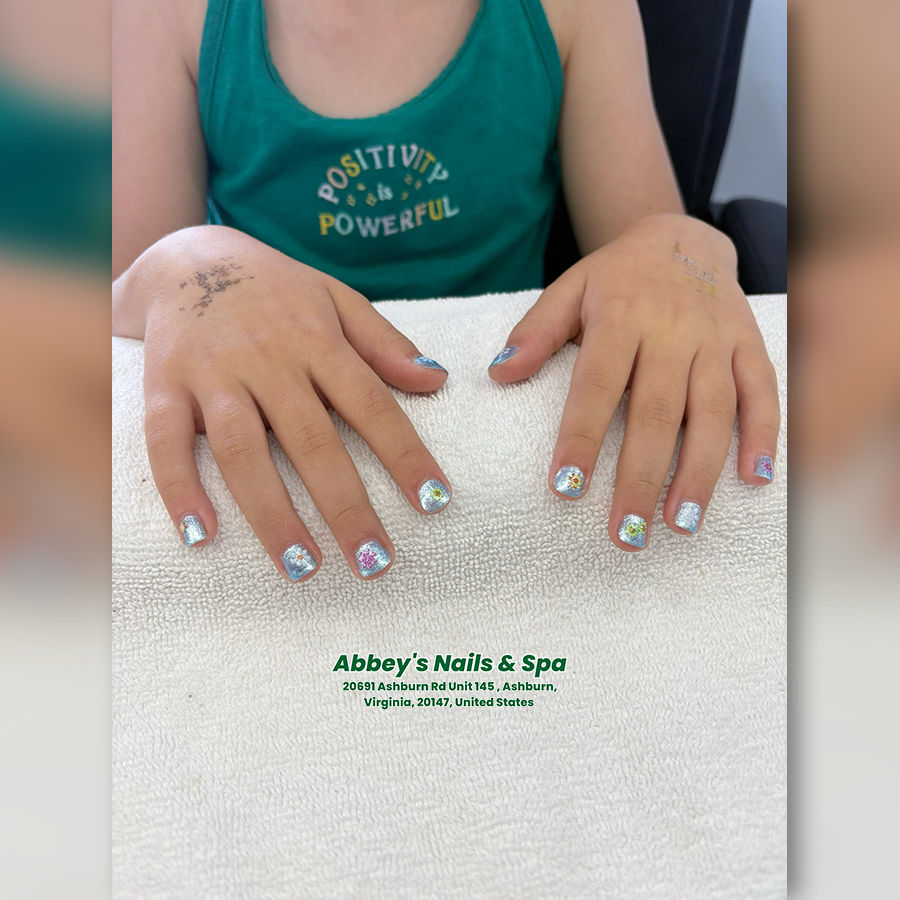 Abbey's Nails & Spa | Premier Nail Salon in Ashburn, VA 20147