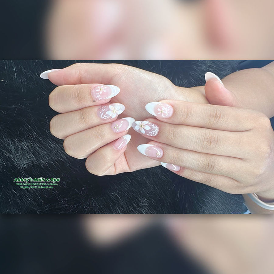 Abbey's Nails & Spa | Premier Nail Salon in Ashburn, VA 20147