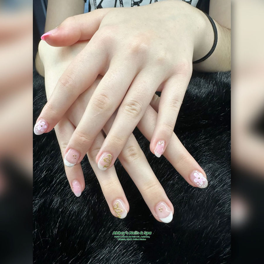 Abbey's Nails & Spa | Premier Nail Salon in Ashburn, VA 20147