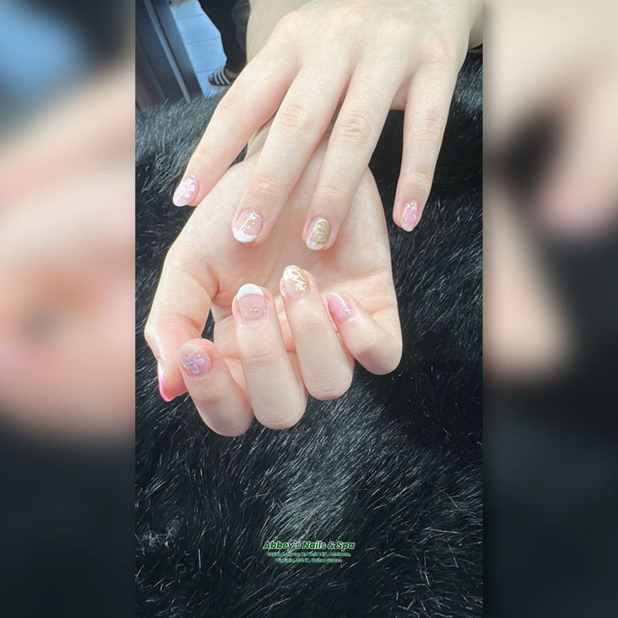 Abbey's Nails & Spa | Premier Nail Salon in Ashburn, VA 20147