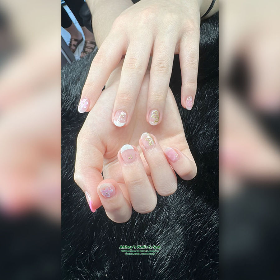 Abbey's Nails & Spa | Premier Nail Salon in Ashburn, VA 20147